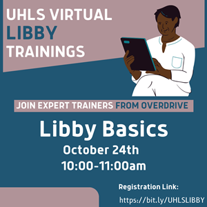 Libby Basics | East Greenbush Community Library